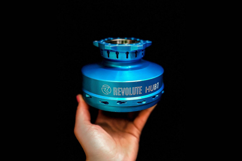 Sons of Battery. Revolute Grip-C: Eine Griff-Revolution? – Revolute